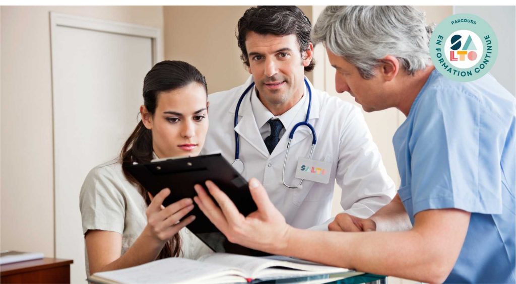 Secrétaire Assistant.e Médico-Social.e (SAMS) – Sallto – La Formation Agile